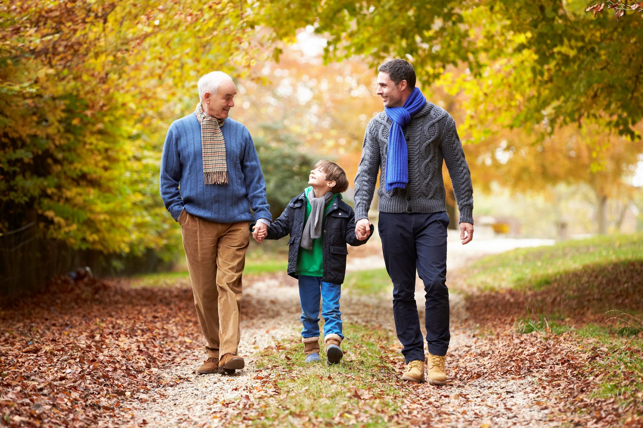 Fall - A Stunning Time of Year - Gutter King Wichita